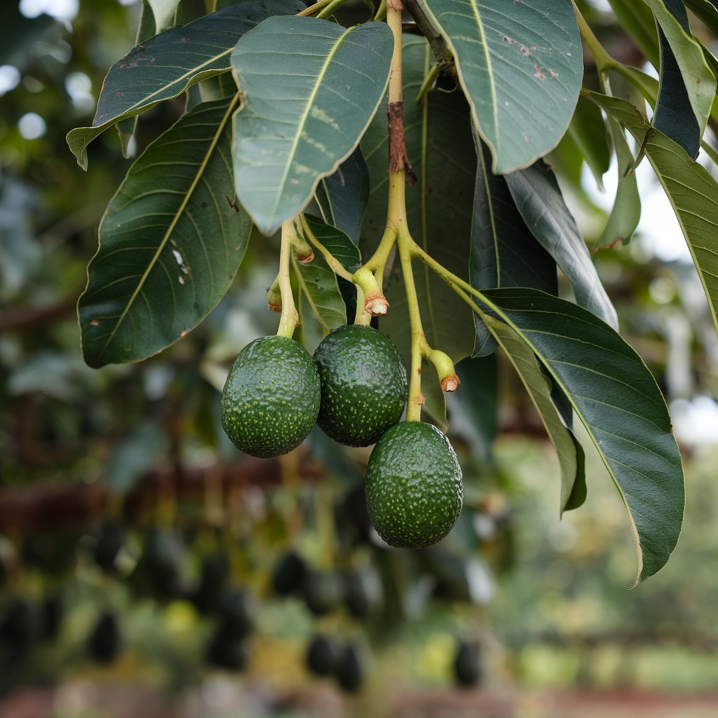 5 Major Causes of Avocado Fruit Drop.