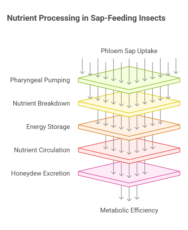 Phloem-Feeding Insects: Stunning Adaptations Explored