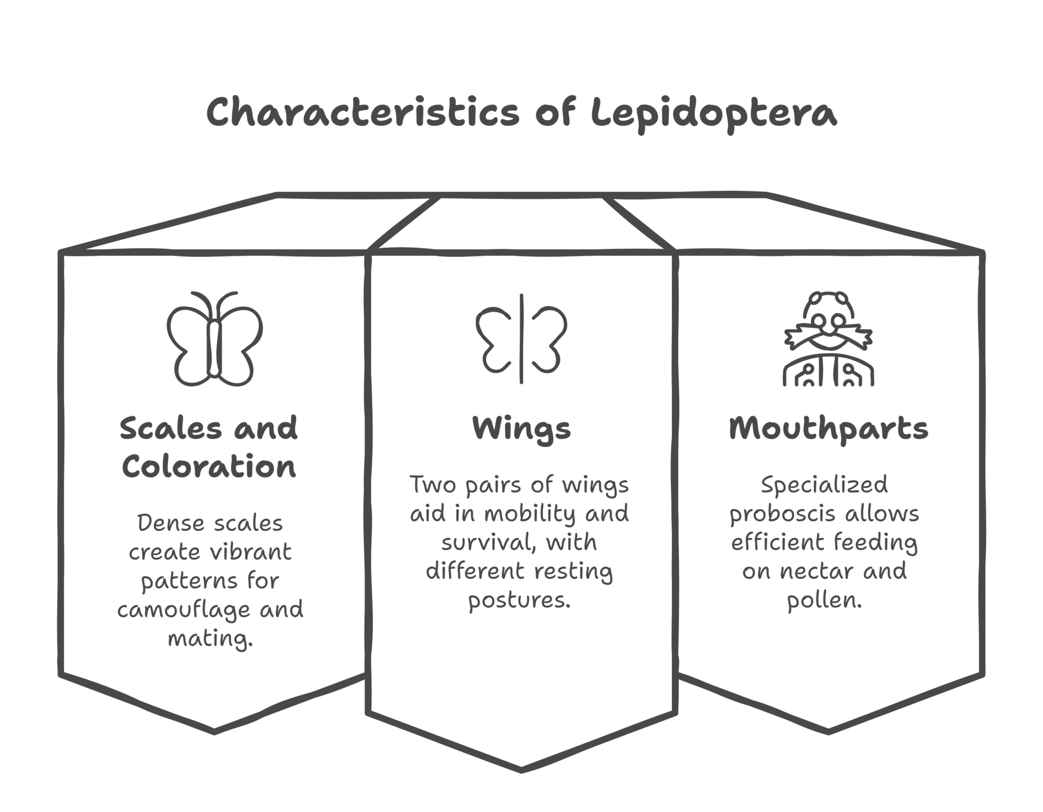 Identification and management of lepidoptera in Agriculture