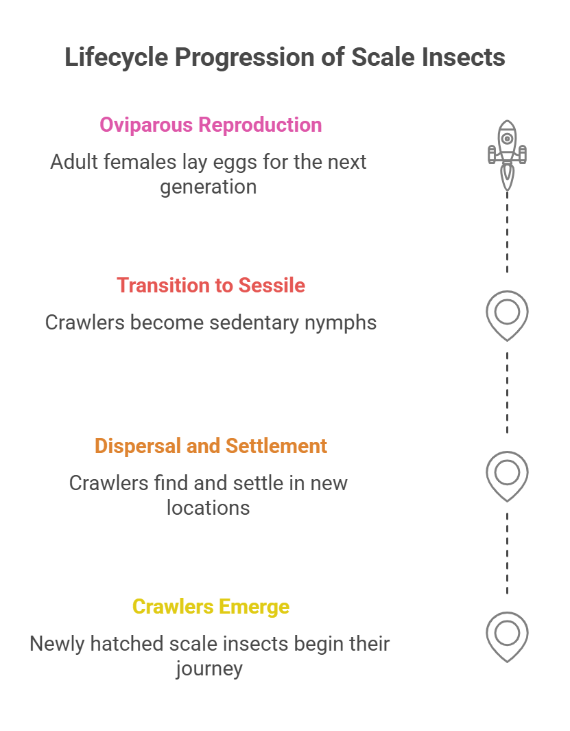 Scale Insects: The Tiny Titans of the Plant World