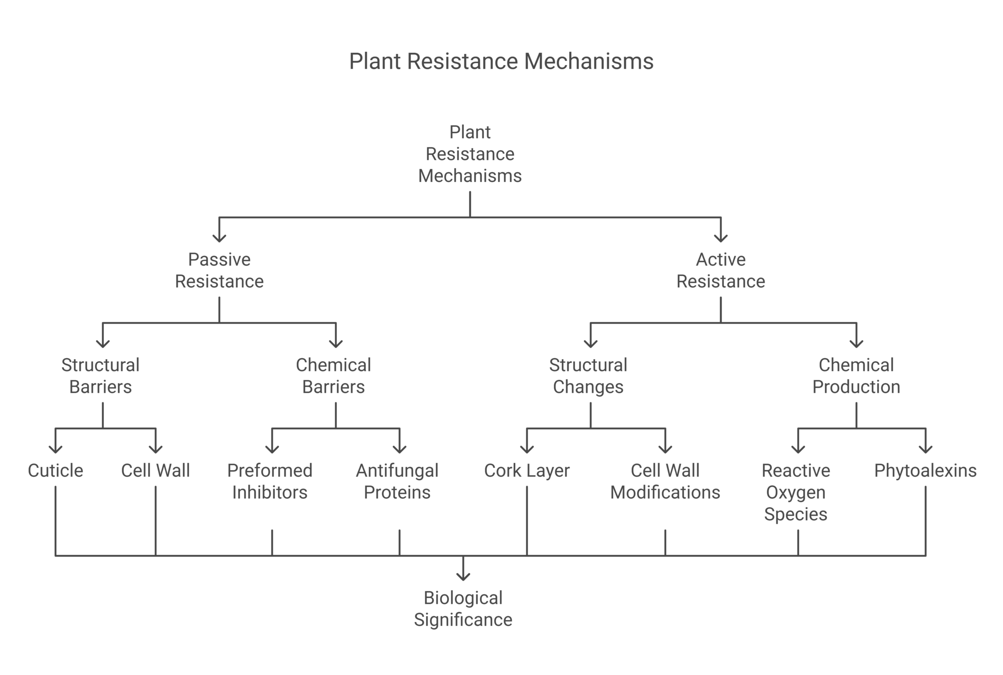Understanding Plant Resistance Mechanisms