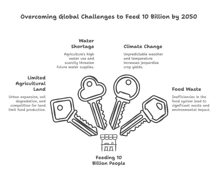 What is the Future of Food in 2050?