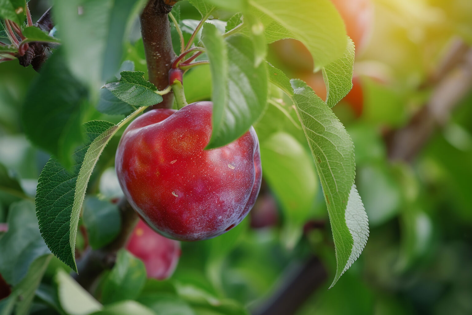 The Comprehensive Guide to Plum Cultivation